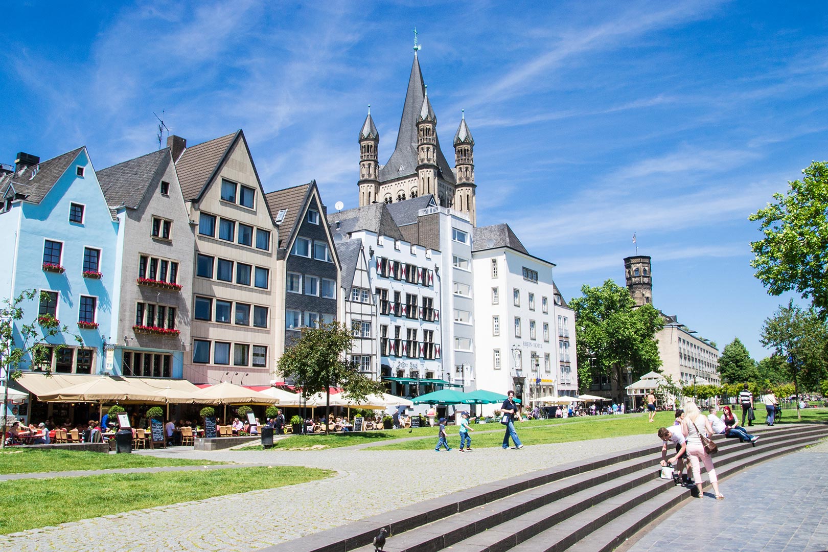 Köln Fremdsprachen Deutschkurse Sprachschule Sprachtraining ...